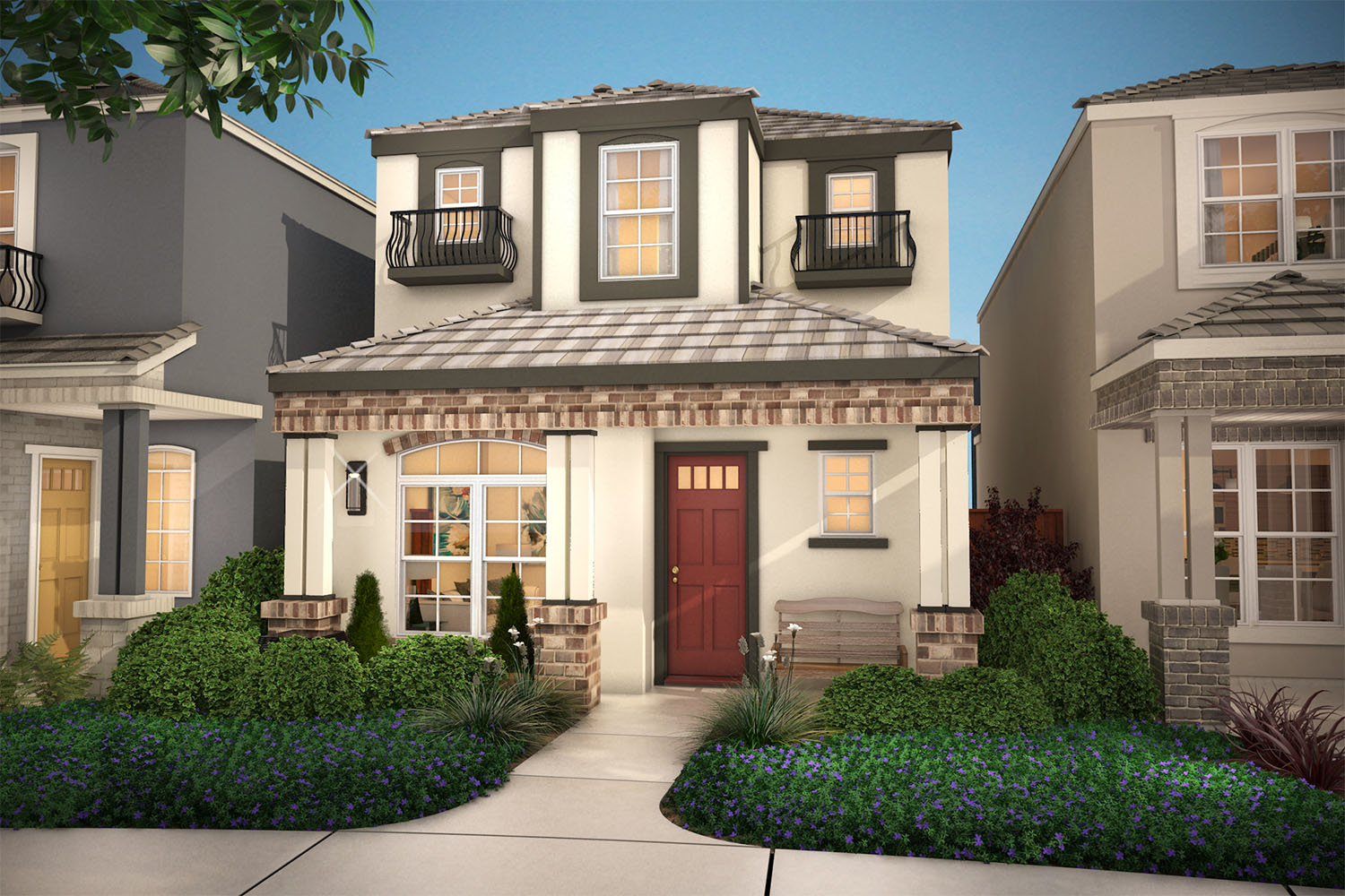 plan-2-elevation-c | Riverchase