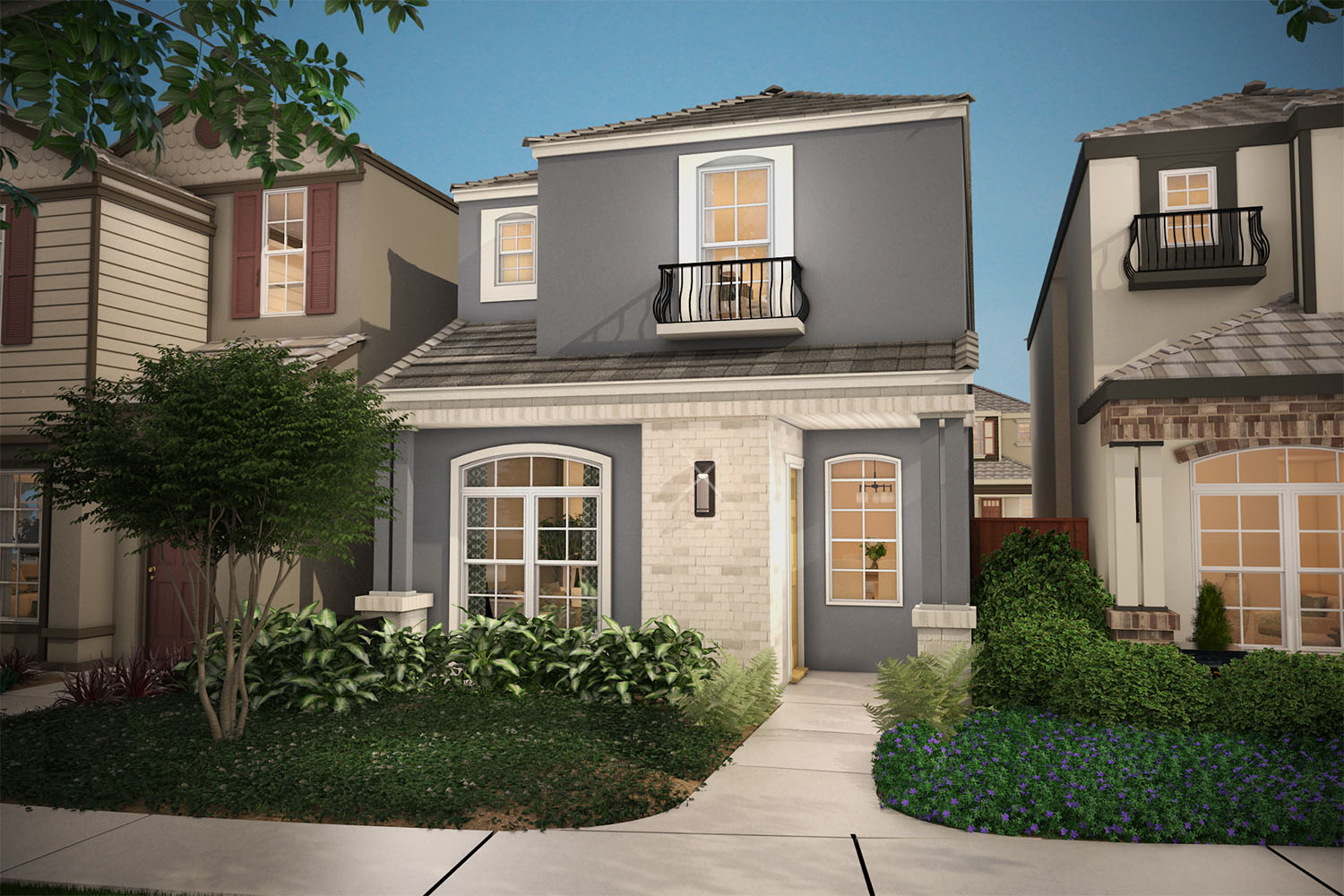 plan-3-elevation-c | Riverchase