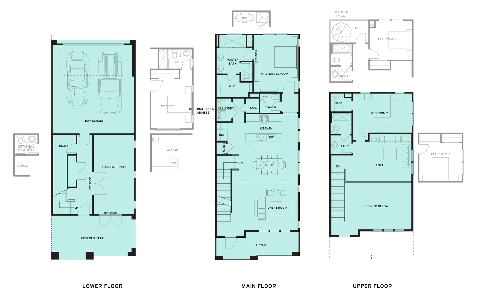 Riverchase Apartments Floor Plans at George Jefferson blog